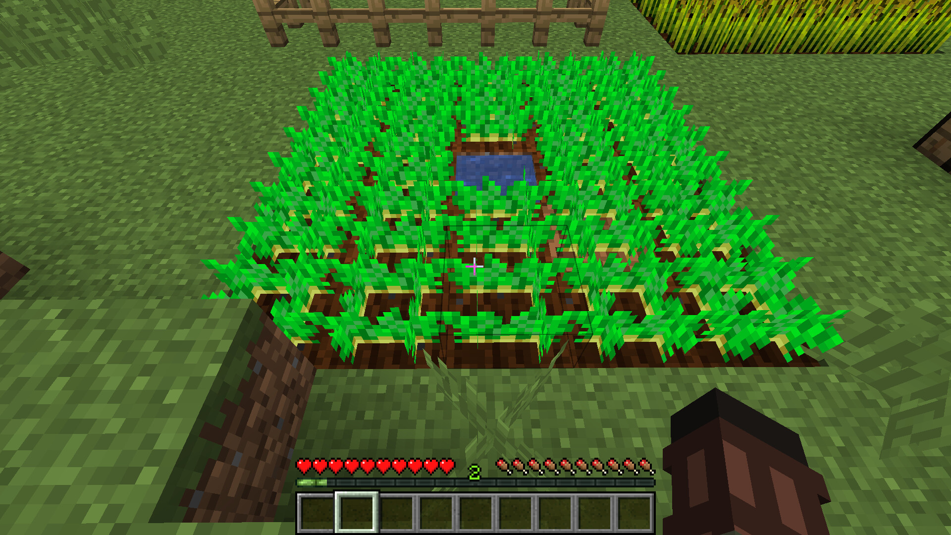 Farming Rebalanced! Minecraft Data Pack