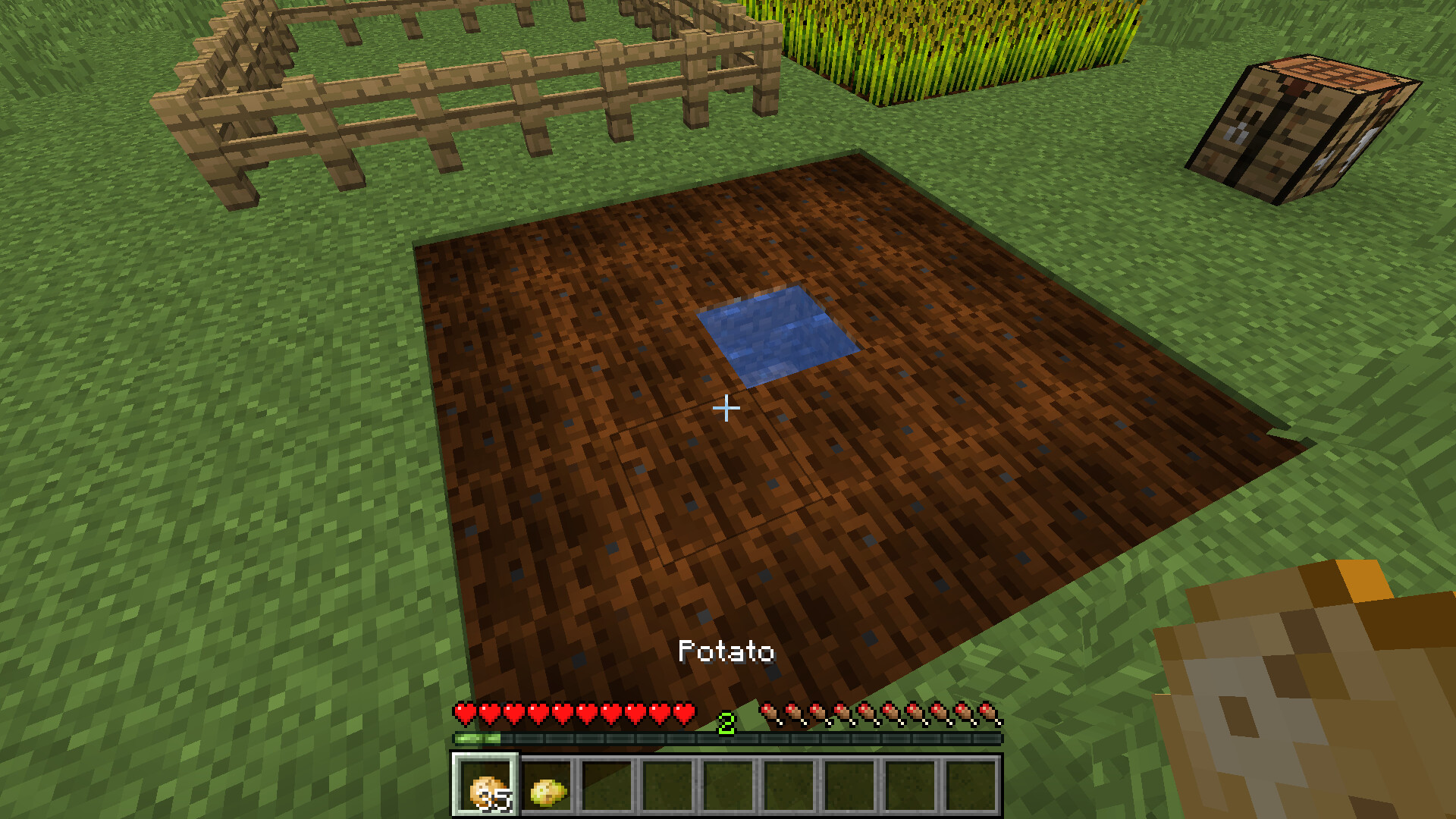 Farming Rebalanced! Minecraft Data Pack