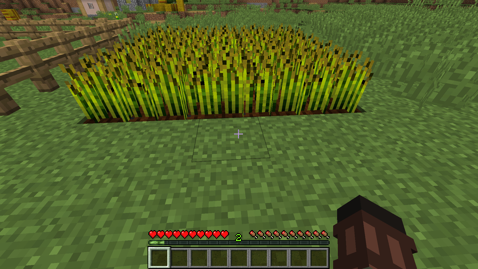 Farming Rebalanced! Minecraft Data Pack