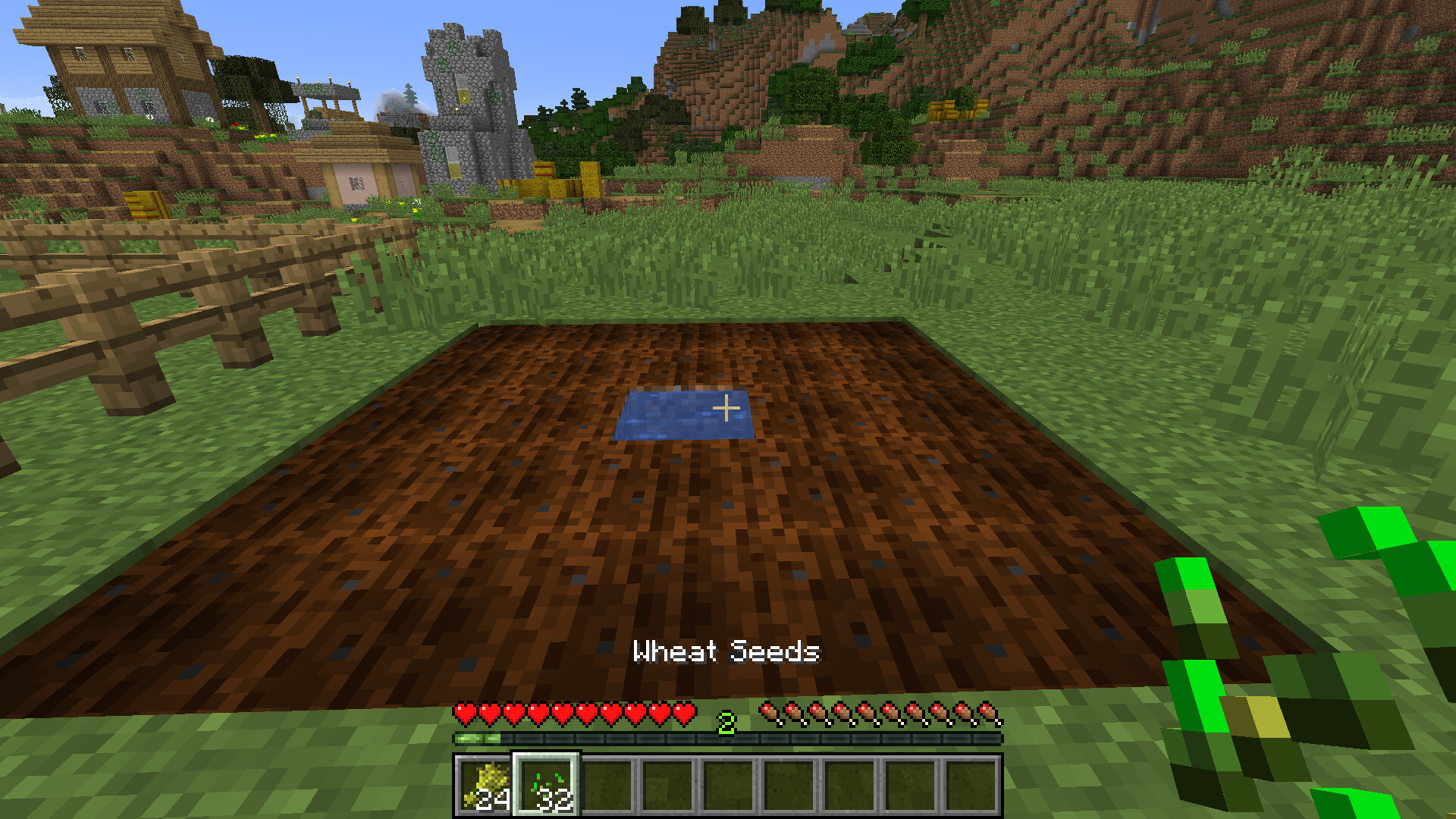 Farming Rebalanced! Minecraft Data Pack