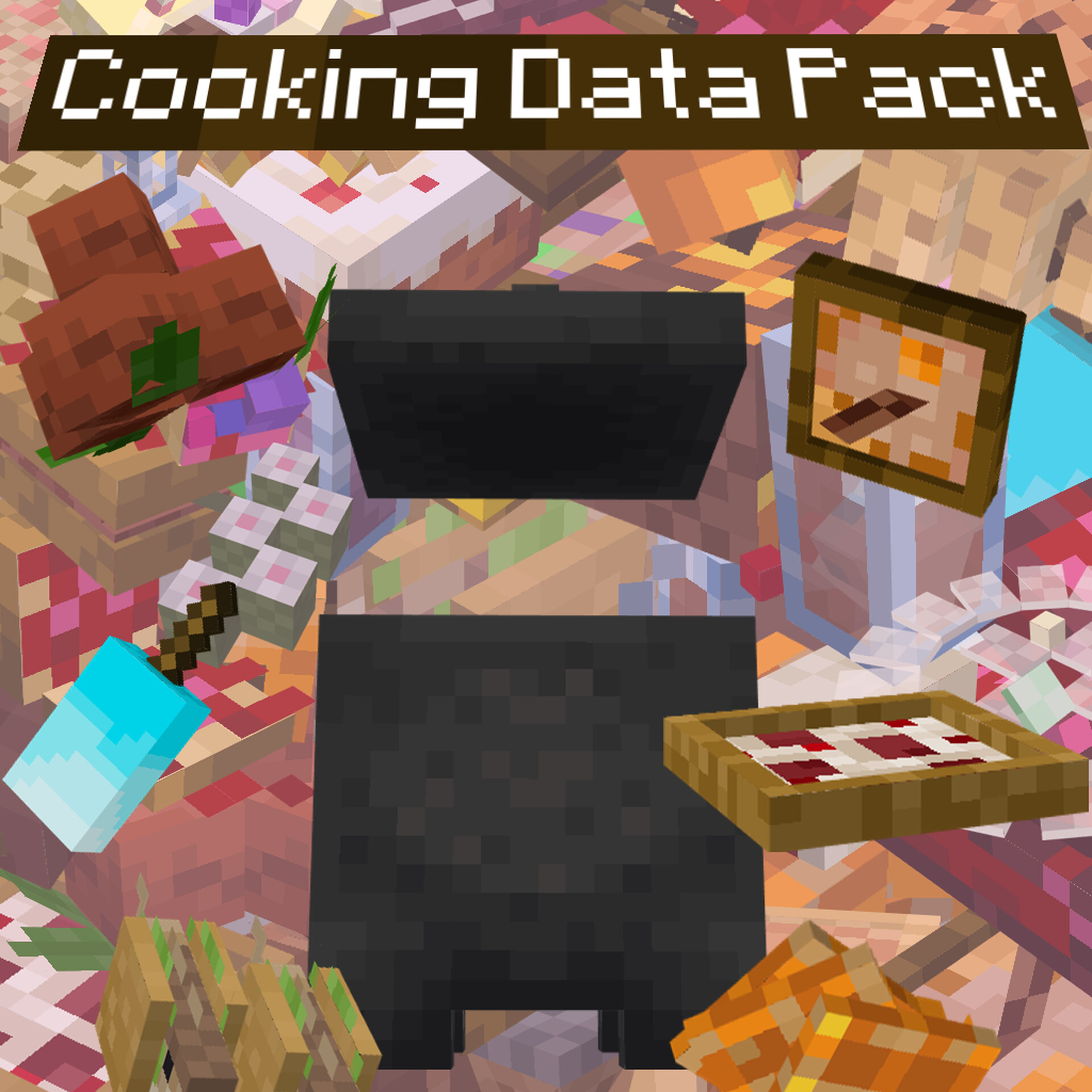 Cooking Data Pack Minecraft Data Pack