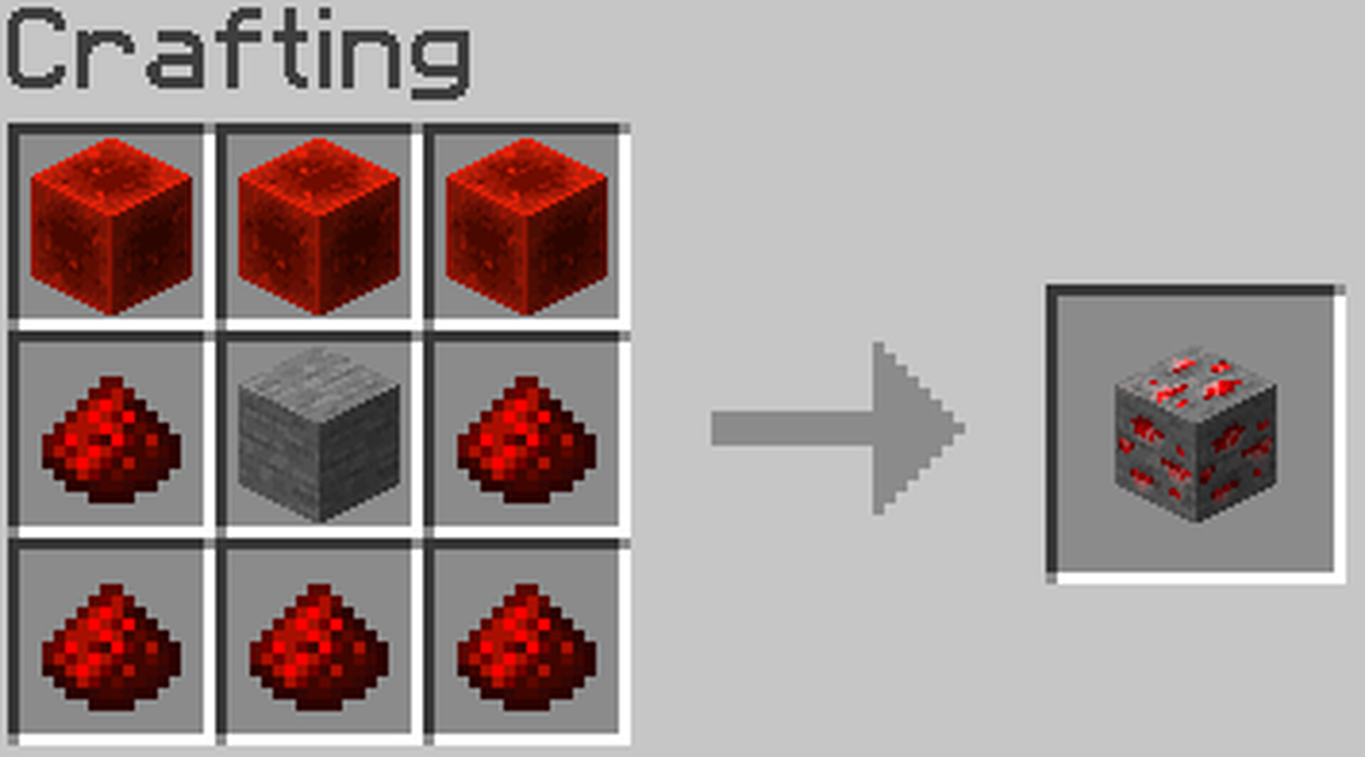 Balanced Craftable Ores Minecraft Data Pack