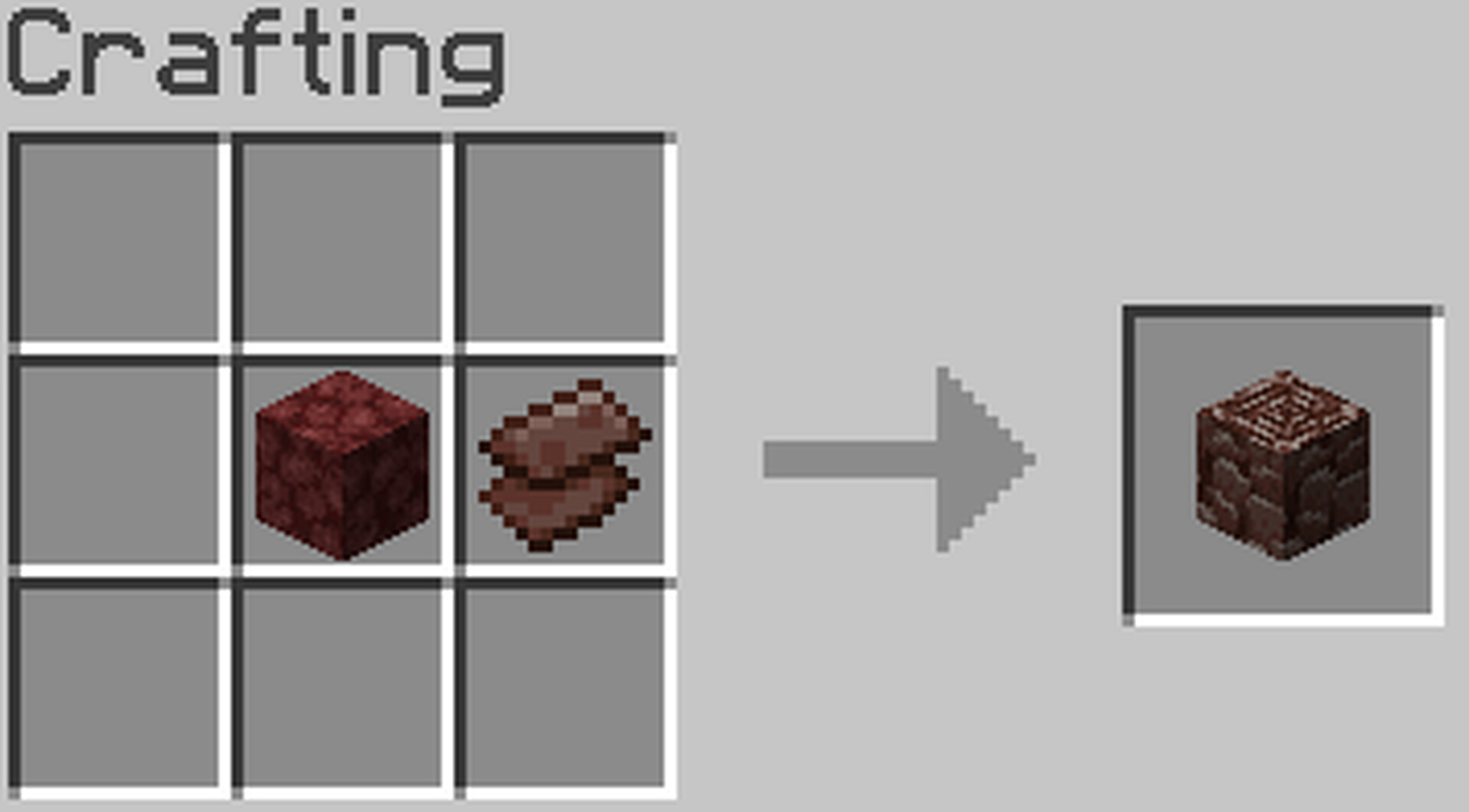 Balanced Craftable Ores Minecraft Data Pack