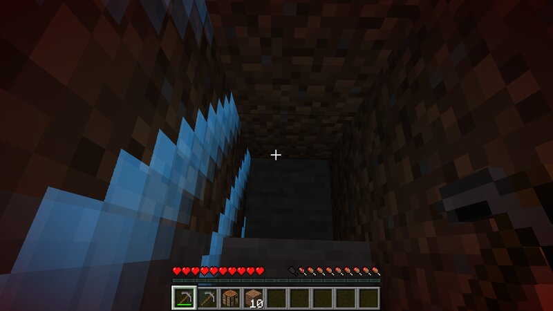 XPborder Minecraft Data Pack