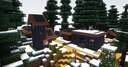 Splatus's Mountain Villages ~ [v1.0.2] [1.19] Minecraft Data Pack