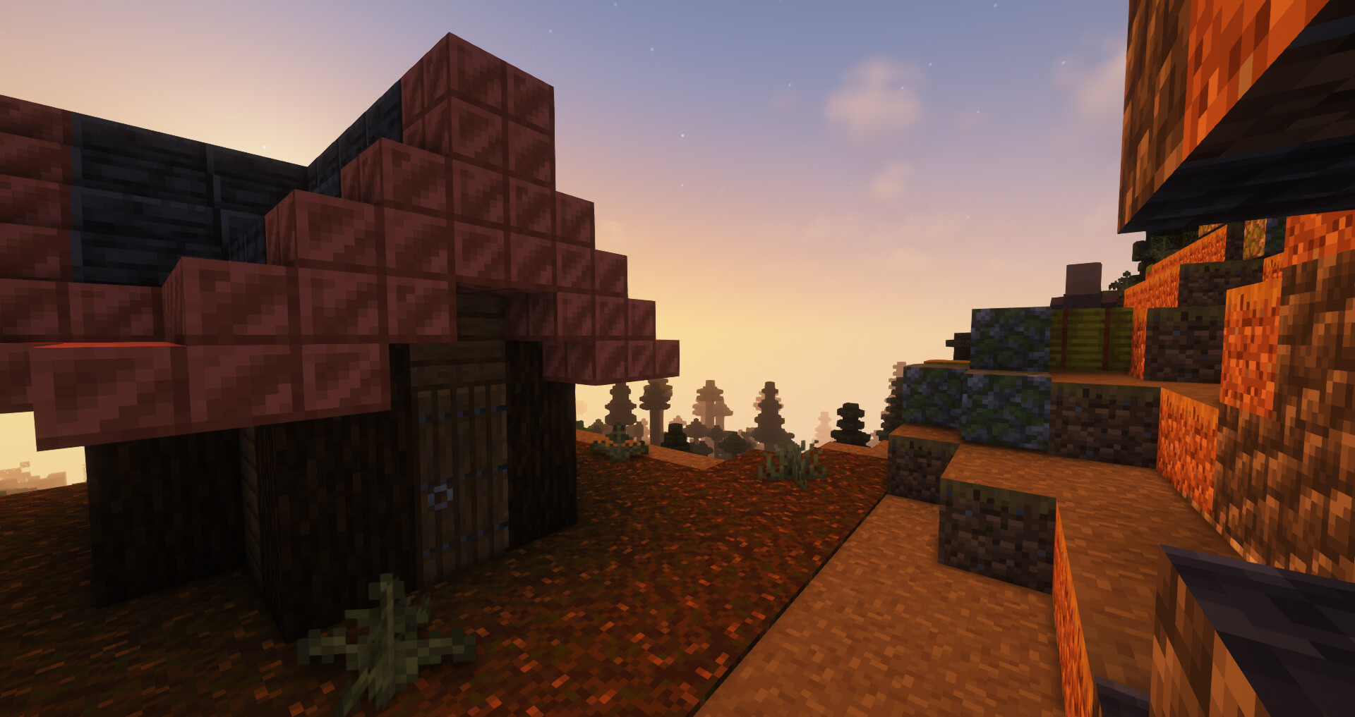 Splatus's Mountain Villages ~ [v1.0.2] [1.19] Minecraft Data Pack