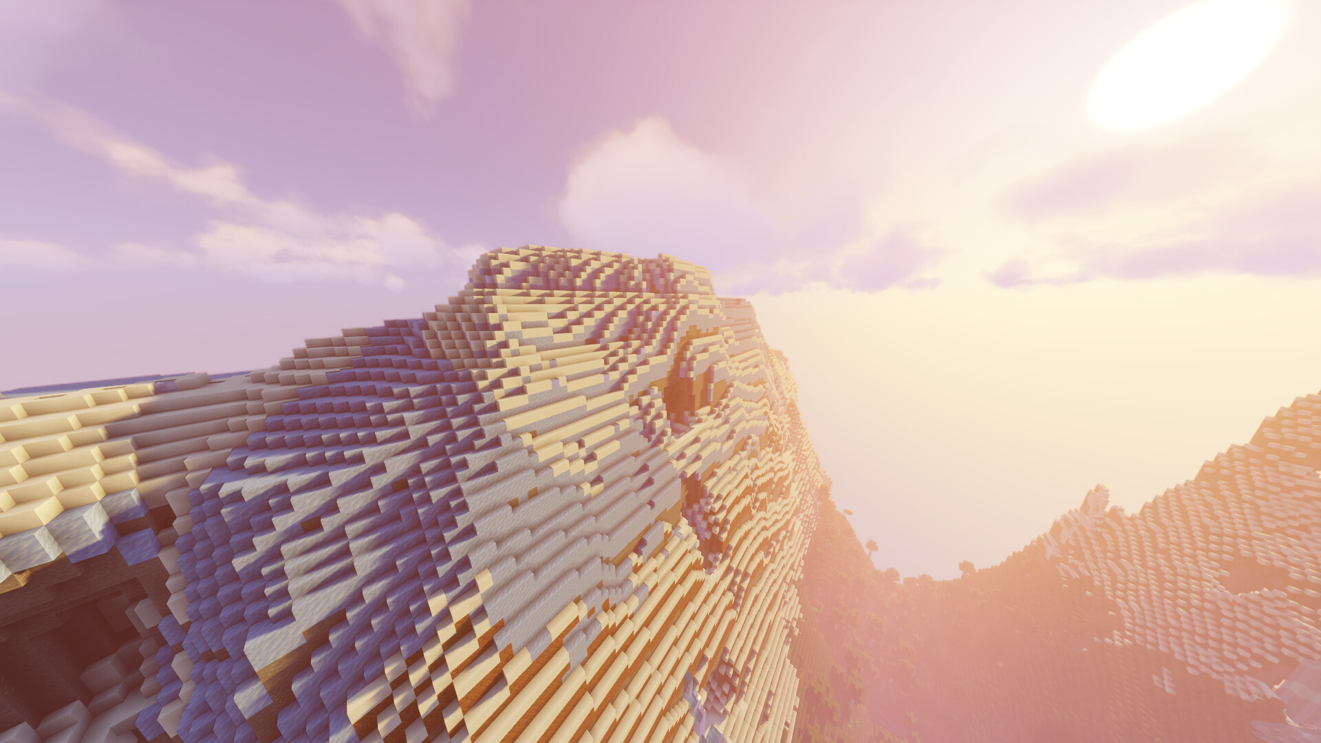 steampunk's realistic world generation REMASTERED (UPDATED FOR 1.19 ...