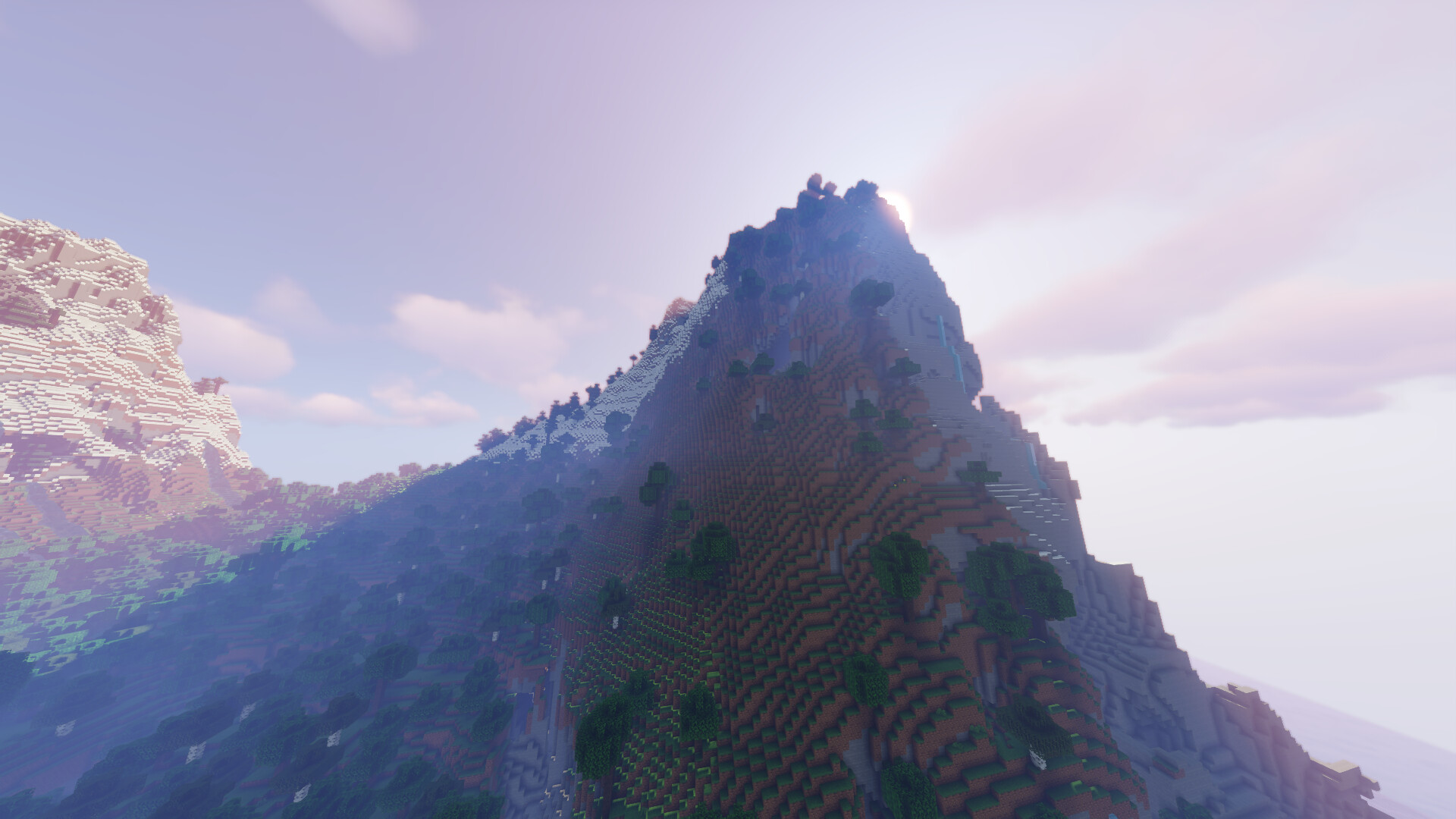 steampunk's realistic world generation REMASTERED (UPDATED FOR 1.19 ...