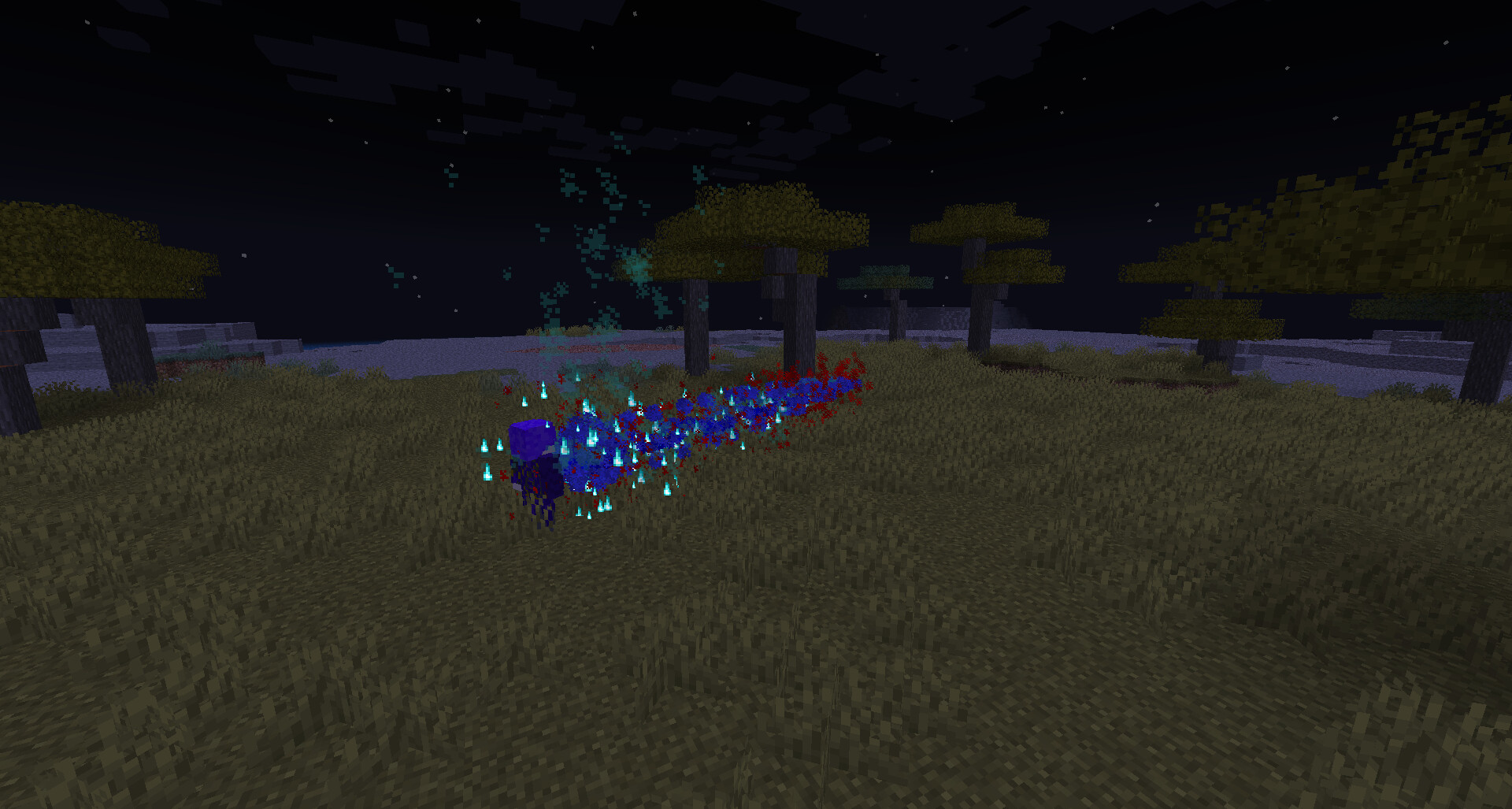 god of water(custom made) datapack Minecraft Data Pack