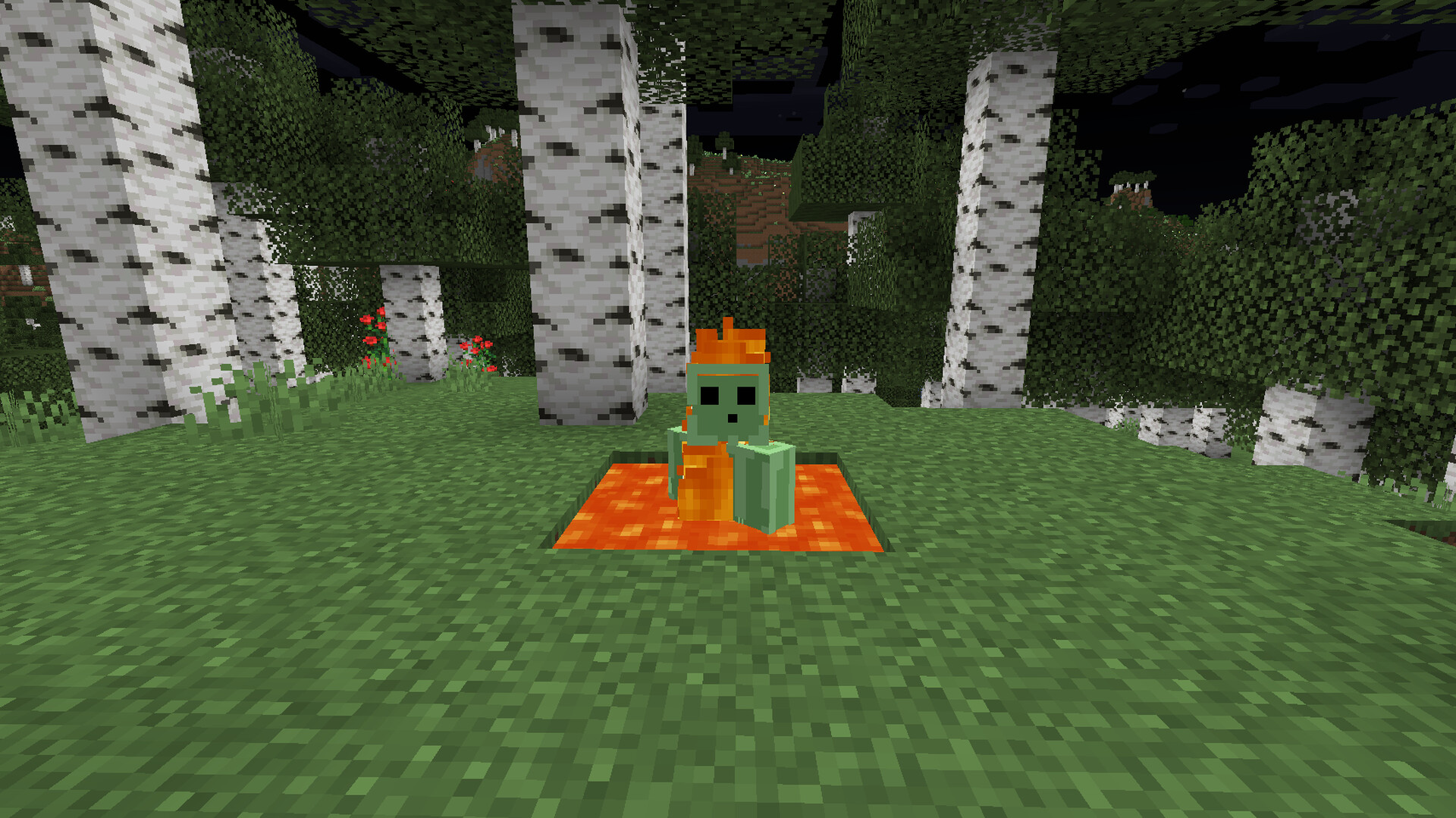 Abilities: An Origin-Like datapack Minecraft Data Pack