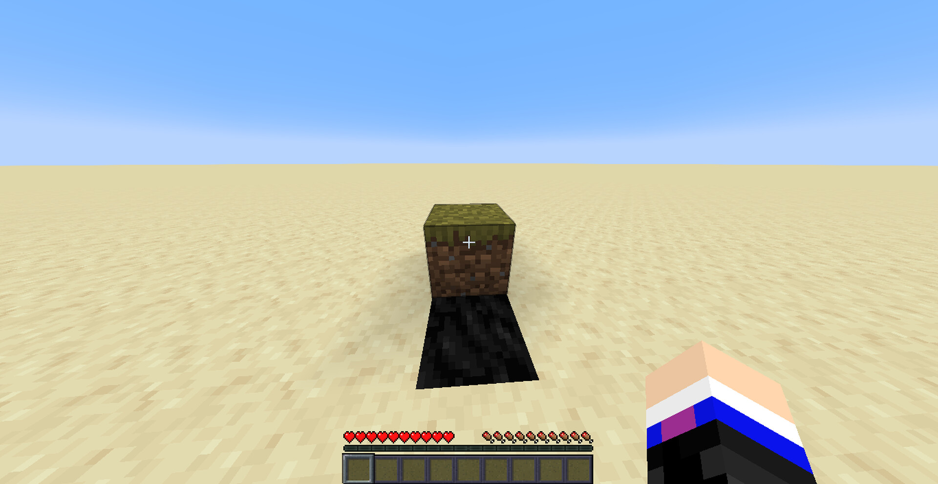 Moving Blocks Minecraft Data Pack