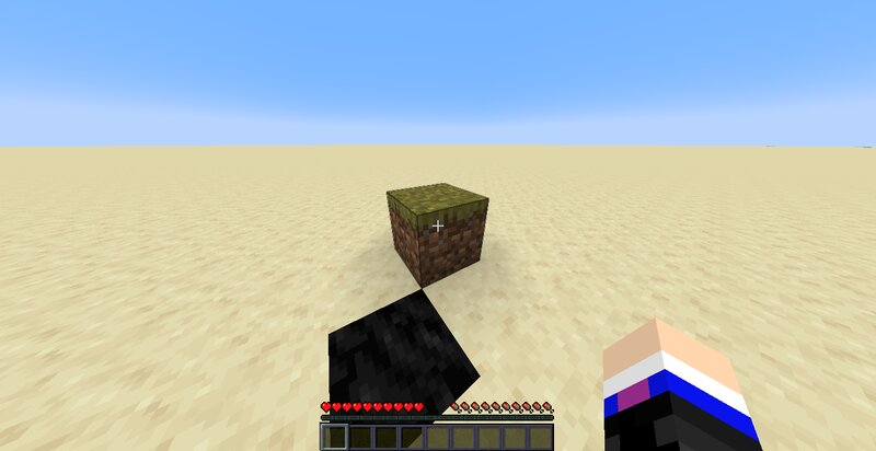 Moving Blocks Minecraft Data Pack