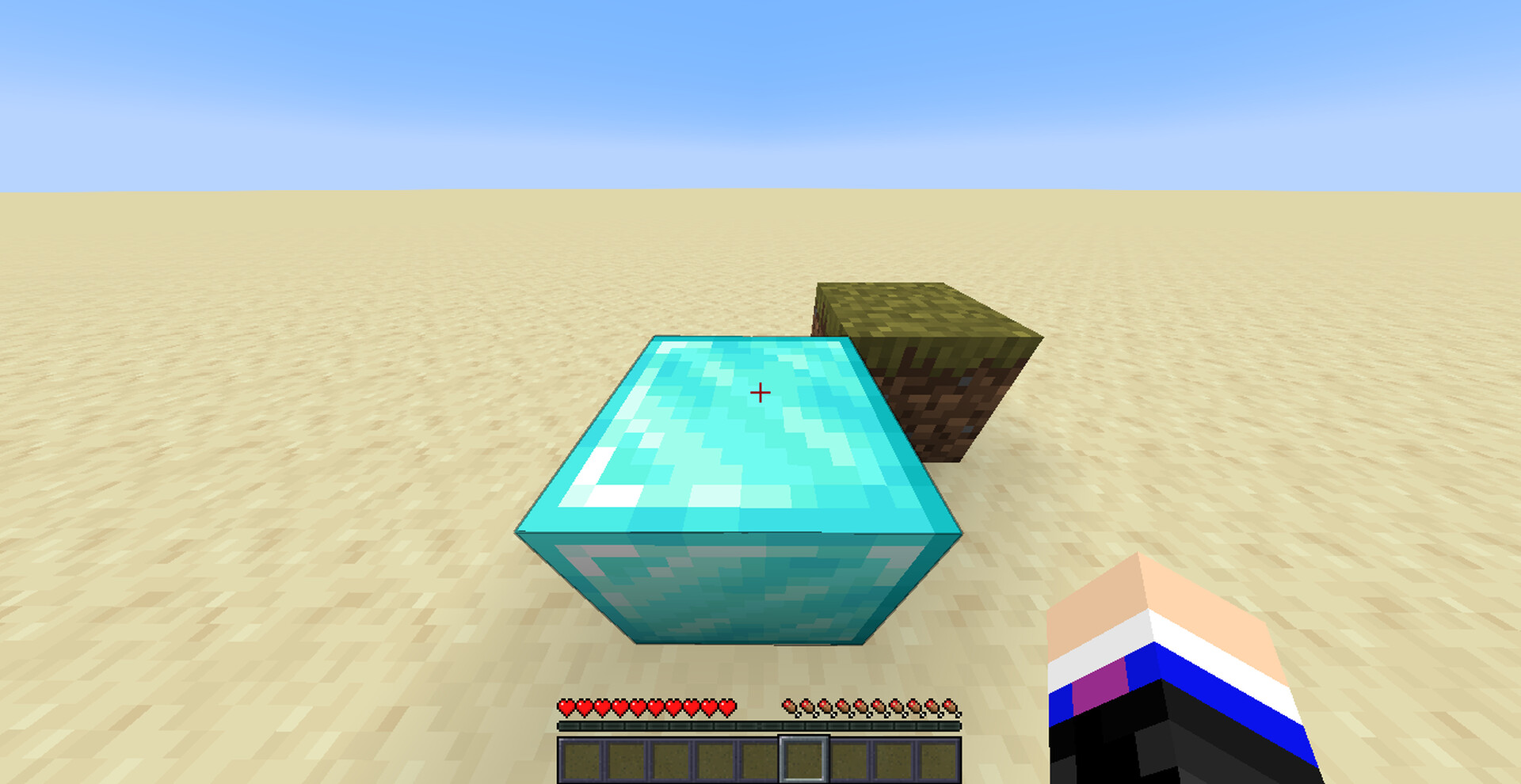 Moving Blocks Minecraft Data Pack