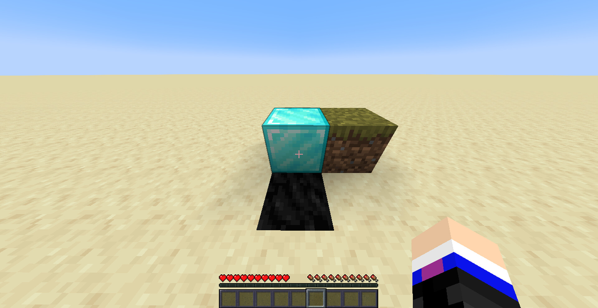 Moving Blocks Minecraft Data Pack