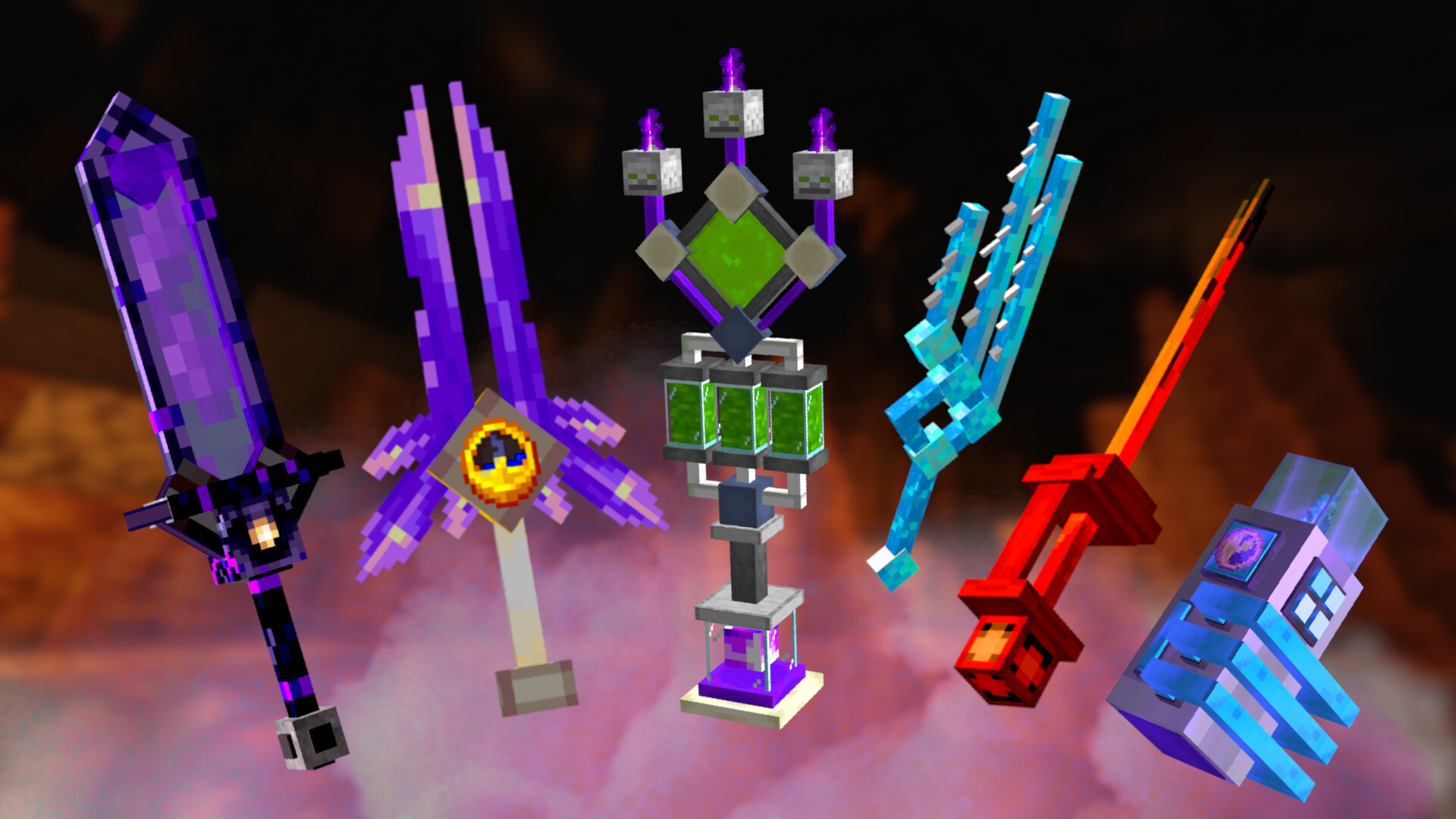 Whimzee's Wizardry (Beta Pack Let's Play Series) Minecraft Data Pack