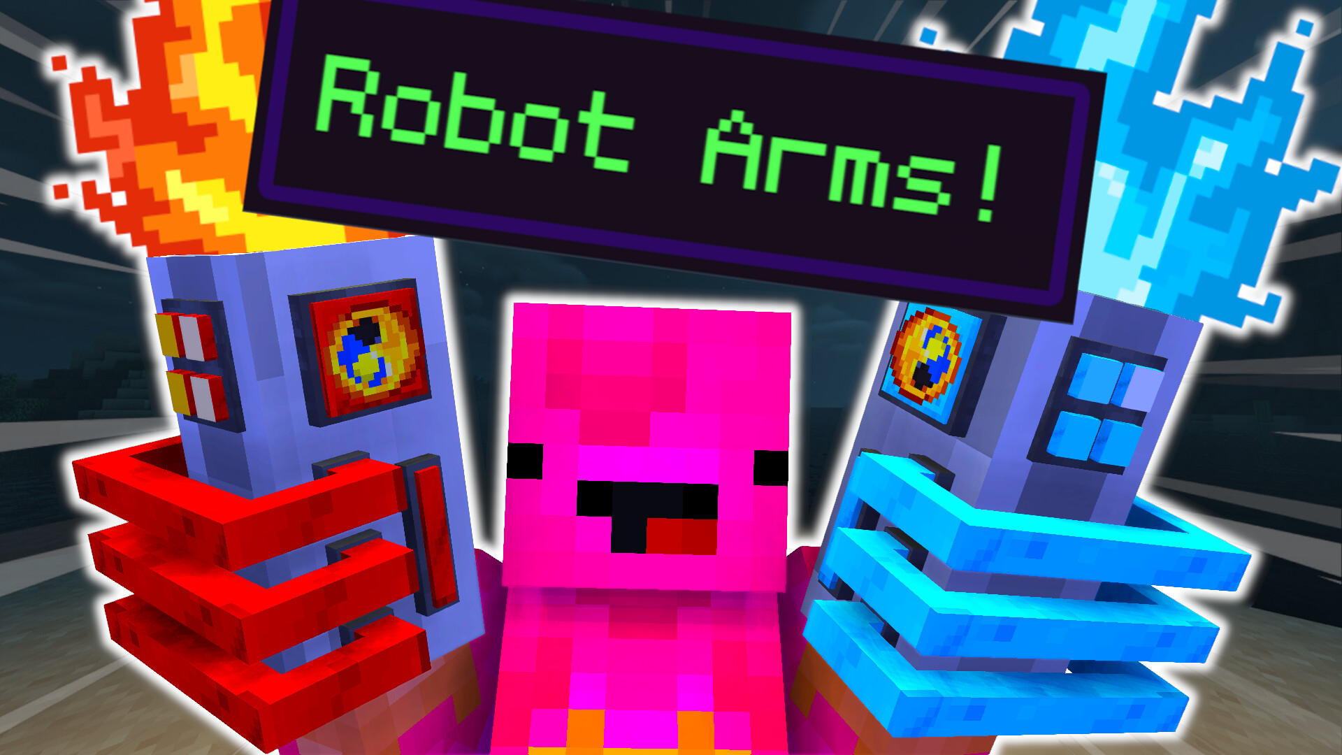 Whimzee's Wizardry (Beta Pack Let's Play Series) Minecraft Data Pack