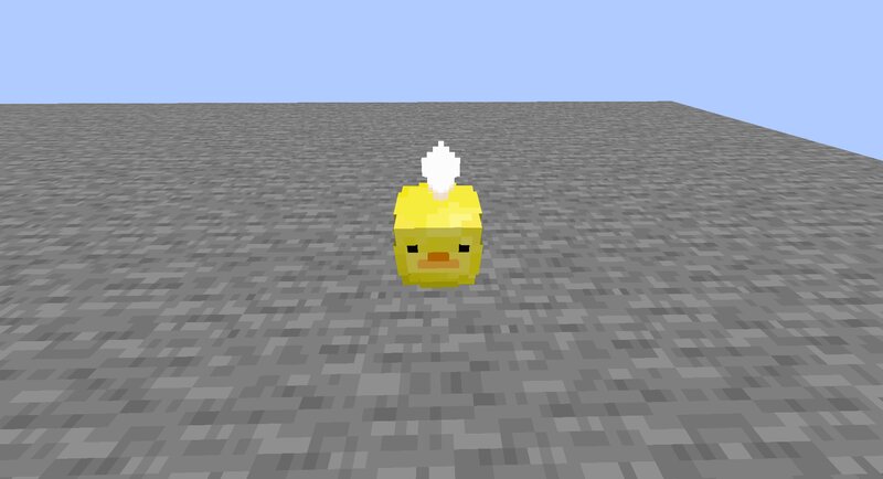Ducks in minecraft vanilla Minecraft Data Pack