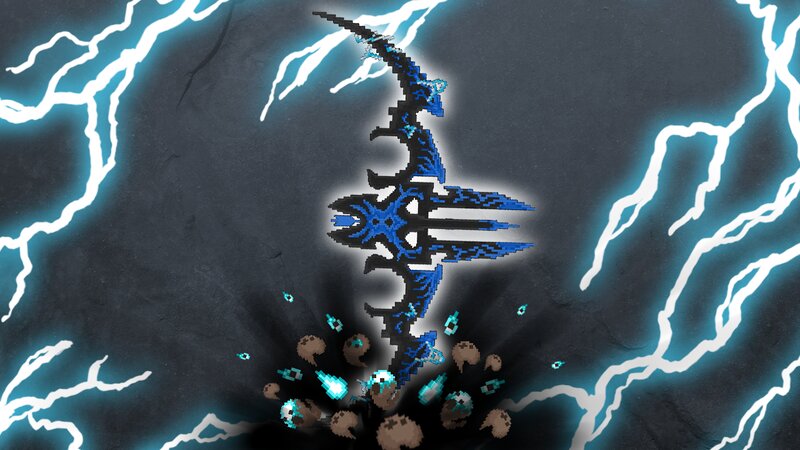 The living Curse Bow - 3+1 Skills in one bow Minecraft Data Pack