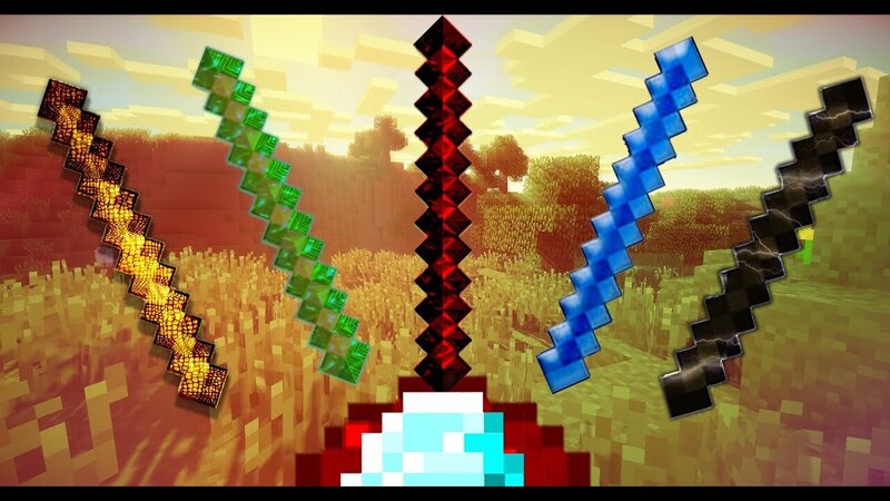 new sticks with super powers Minecraft Data Pack