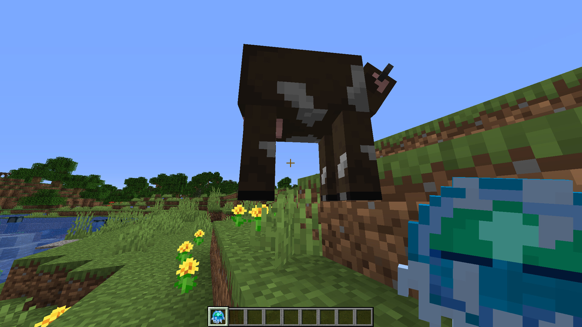 Time Freezing Clock Minecraft Data Pack