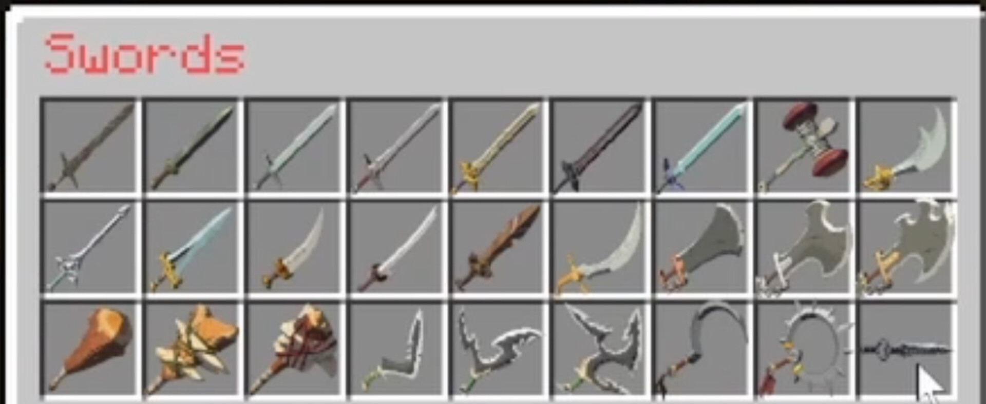 Breath of the Wild's entire engine in Minecraft: BETA Minecraft Data Pack