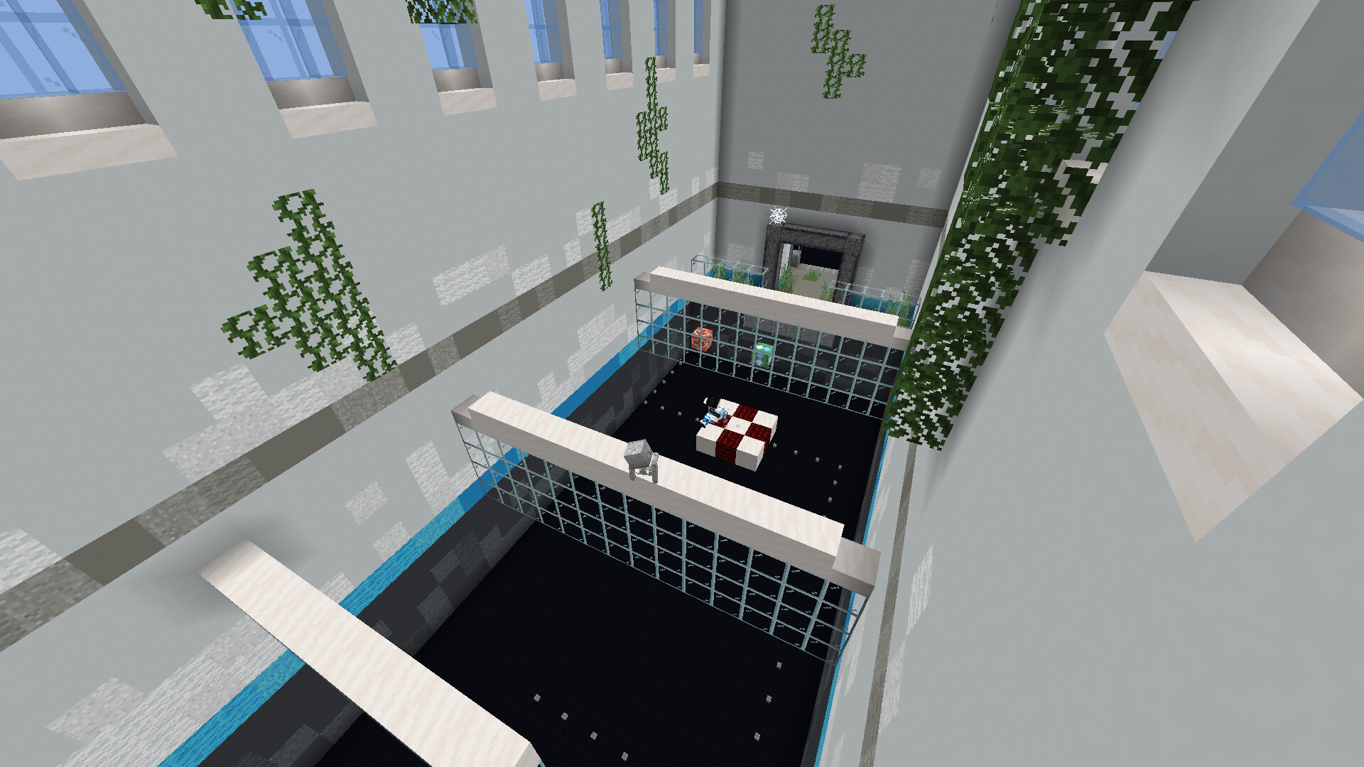 Moving Platform Minecraft Data Pack