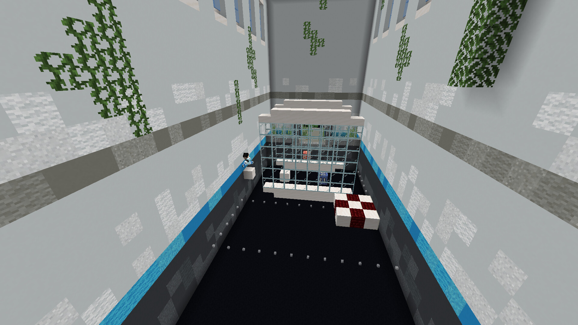 Moving Platform Minecraft Data Pack