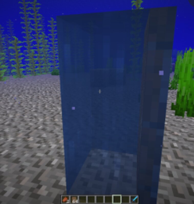 Patch the Water Door Exploit - Murder Water Door Minecraft Data Pack