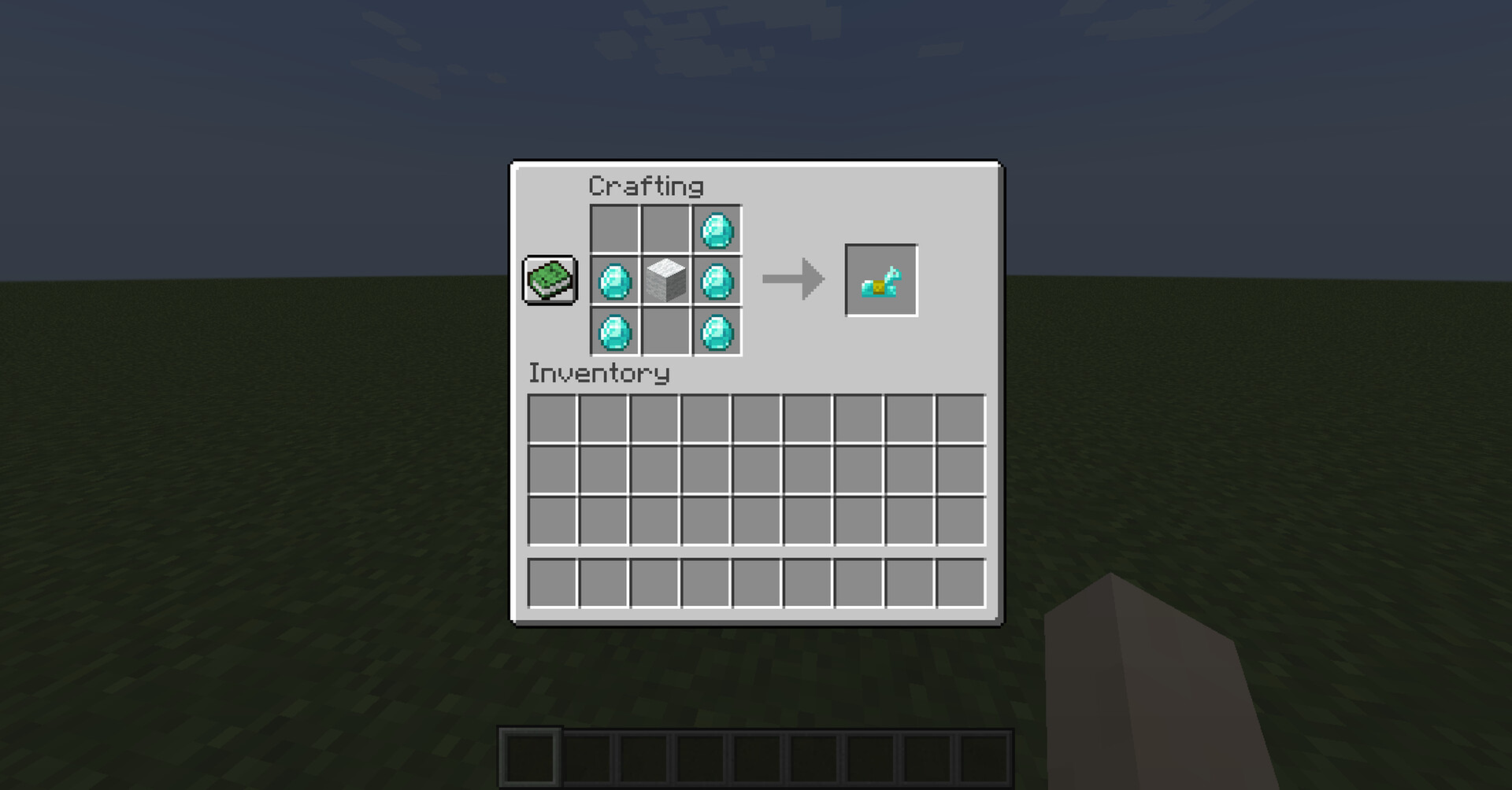 Extra crafting/smelting recipes by That_Mystic_Cow (READ DESC ...