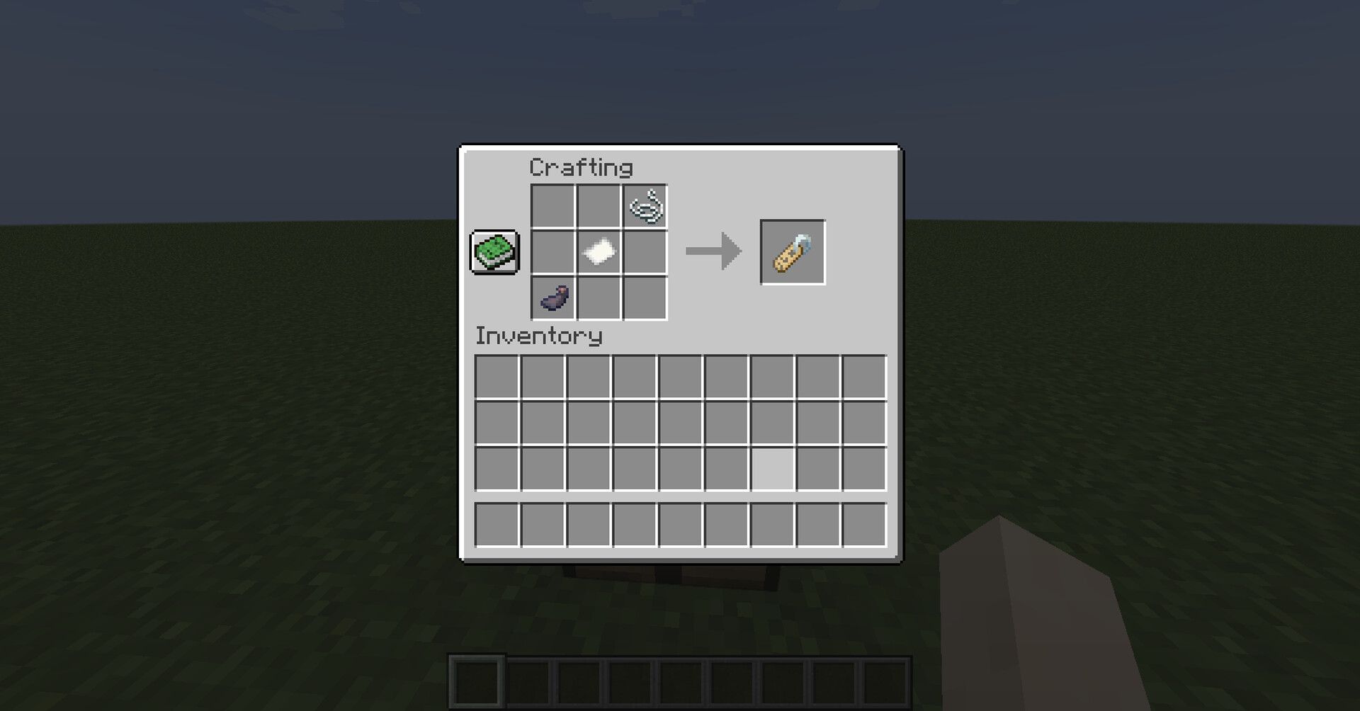 Extra crafting/smelting recipes by That_Mystic_Cow (READ DESC ...