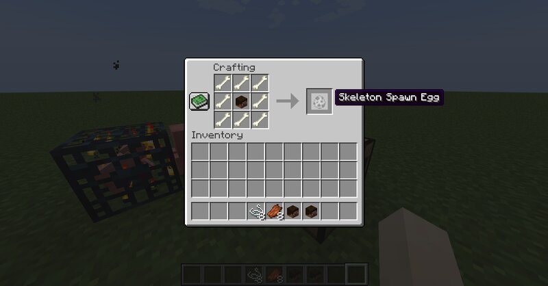 Extra crafting/smelting recipes by That_Mystic_Cow (READ DESC ...