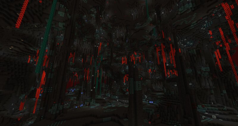 NZ nether 1.19.2 Minecraft Data Pack