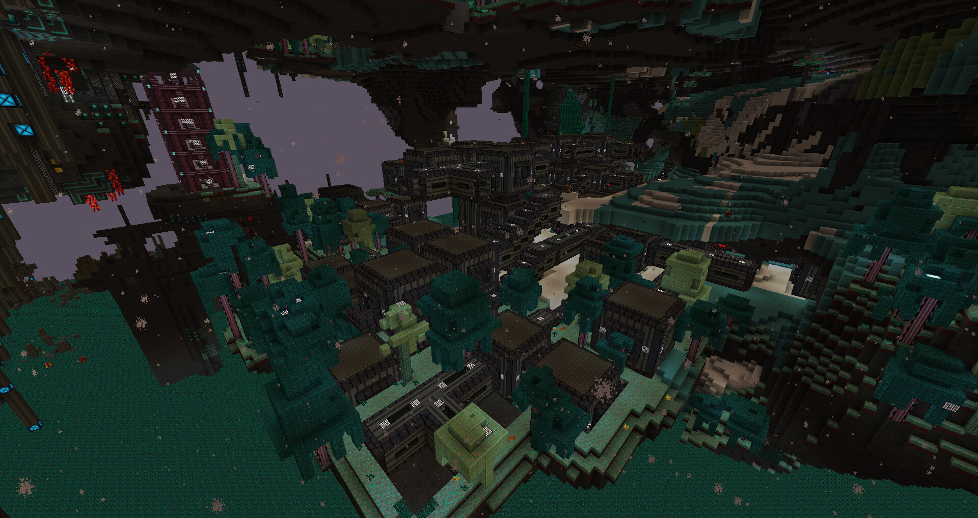 NZ nether 1.19.2 Minecraft Data Pack