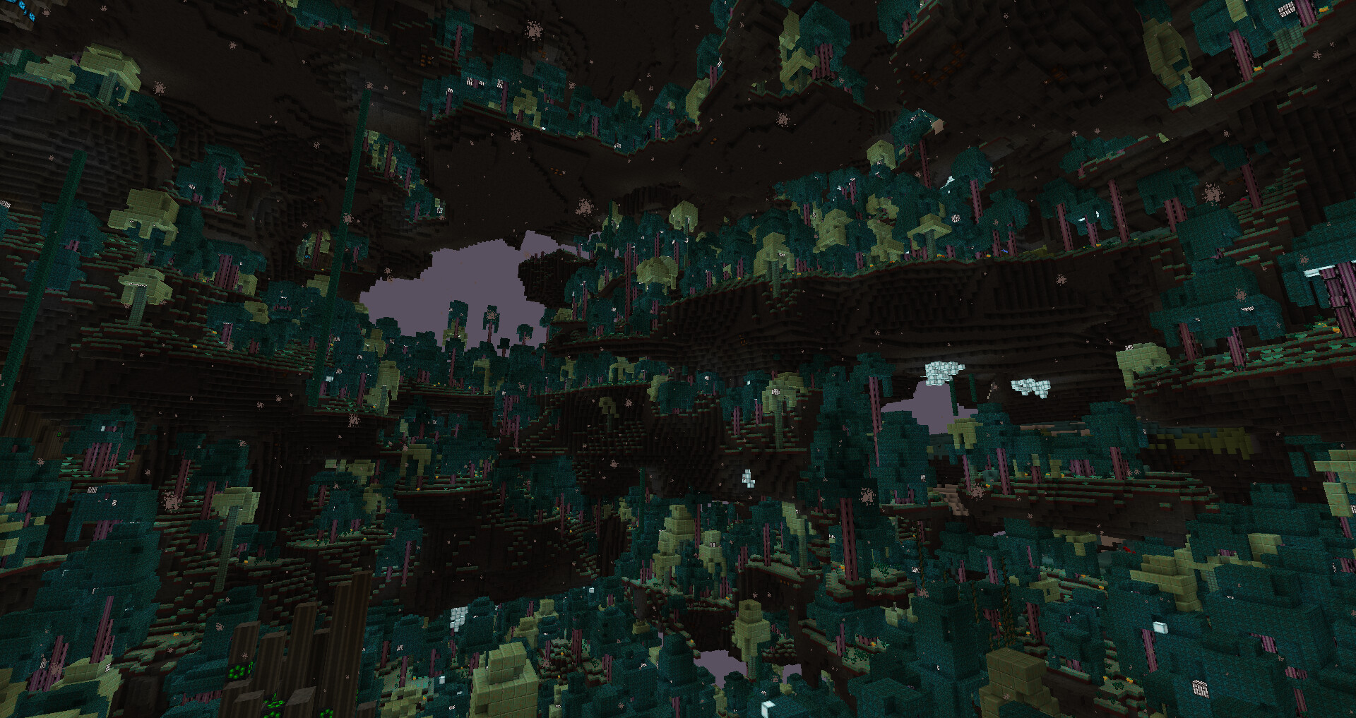 NZ nether 1.19.2 Minecraft Data Pack