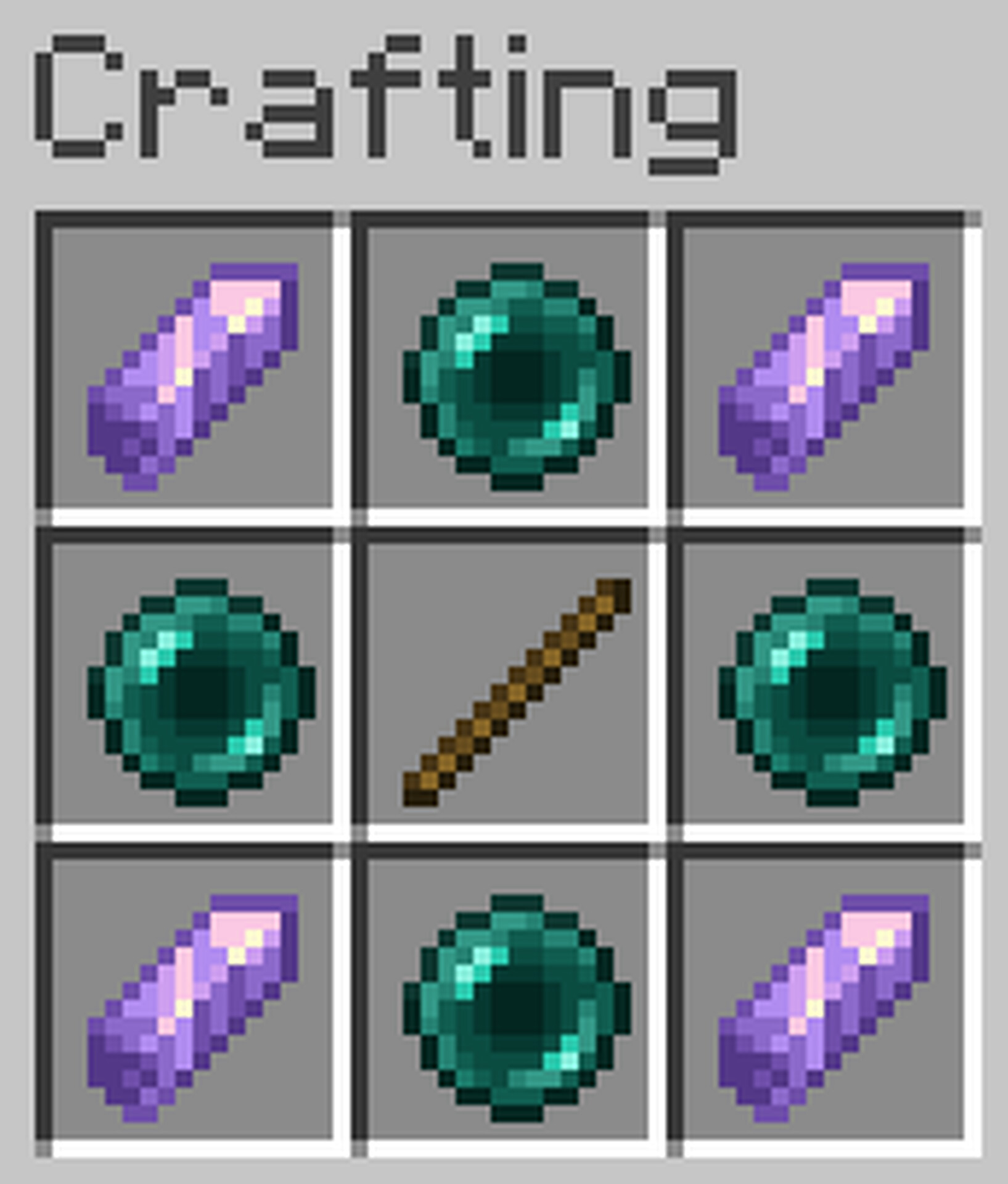 Teleport Pearl & Wand Minecraft Data Pack