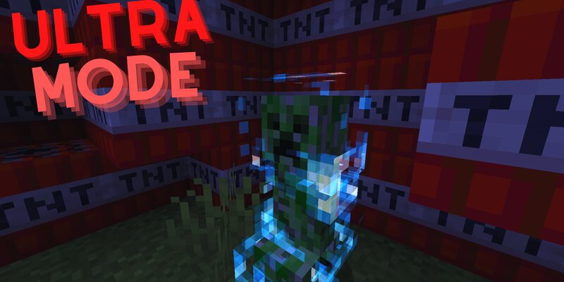Ultra Mode Minecraft Data Pack