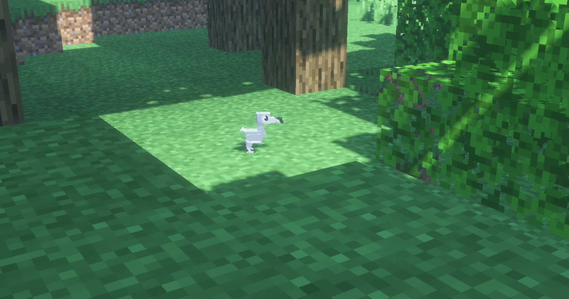 Prehistoric Mob Pack - 5 New Mobs | 1 New Boss | 8 New Recipes | 4 New ...