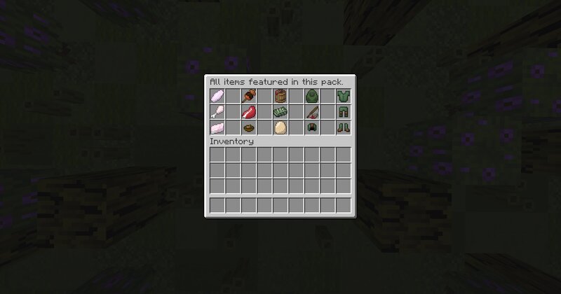 Prehistoric Mob Pack - 5 New Mobs | 1 New Boss | 8 New Recipes | 4 New ...