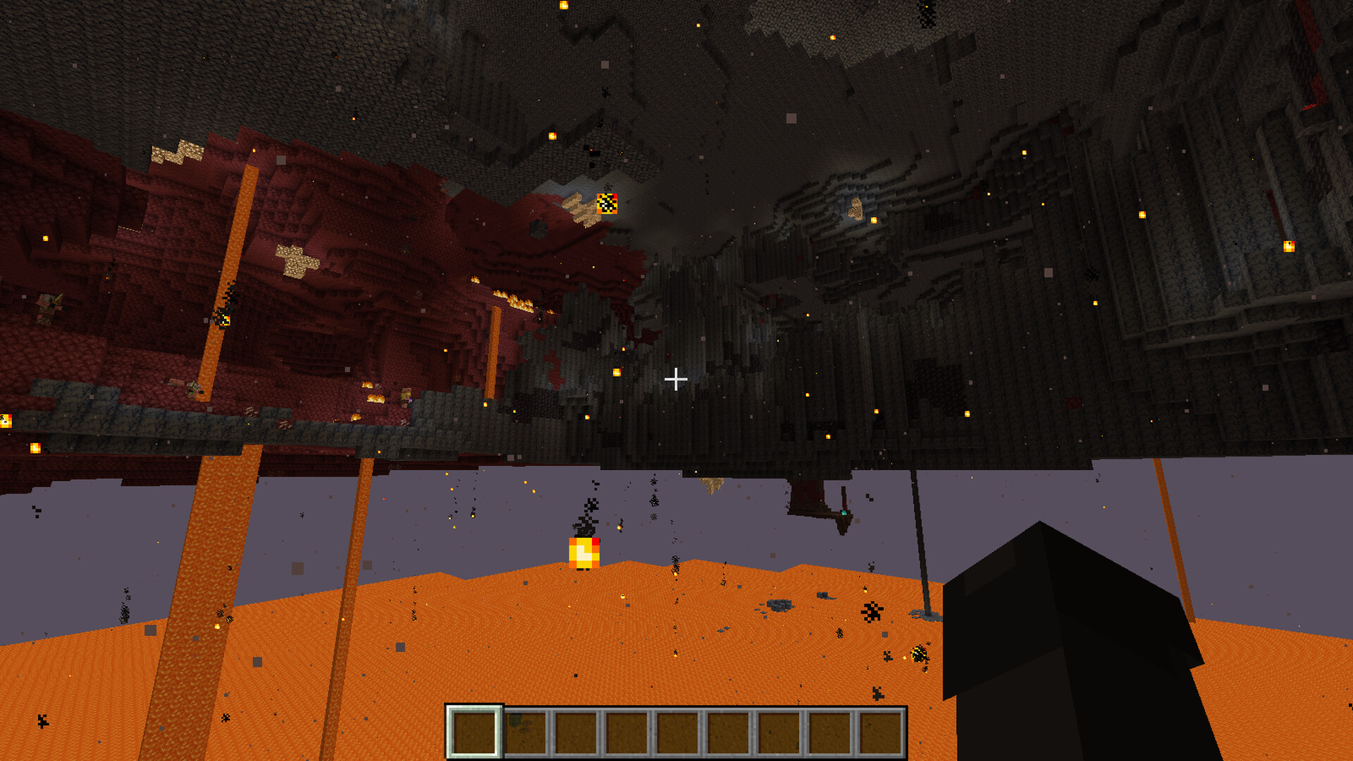 Shooting Stars and Ambient Particles for 1.19 v1.2.2 Minecraft Data Pack