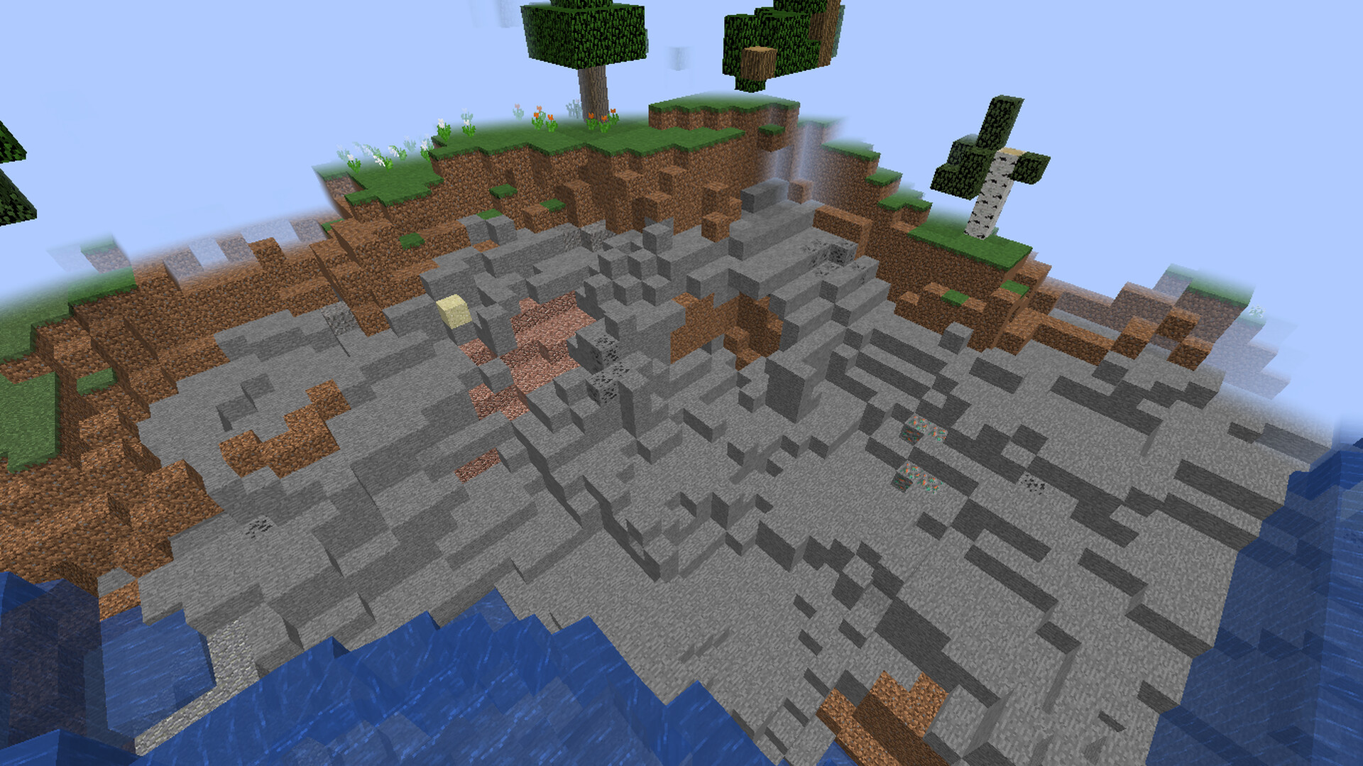 Giant TNT Minecraft Data Pack