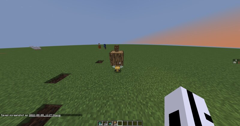 Generator Datapack Minecraft Data Pack