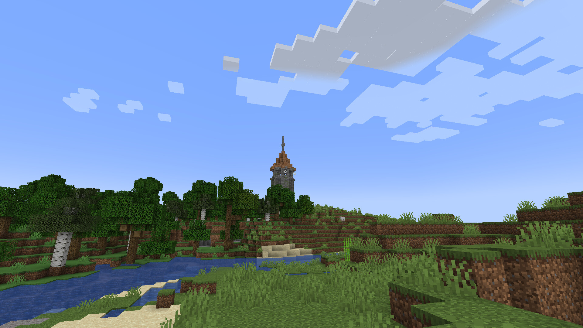 Saga Structures Minecraft Data Pack