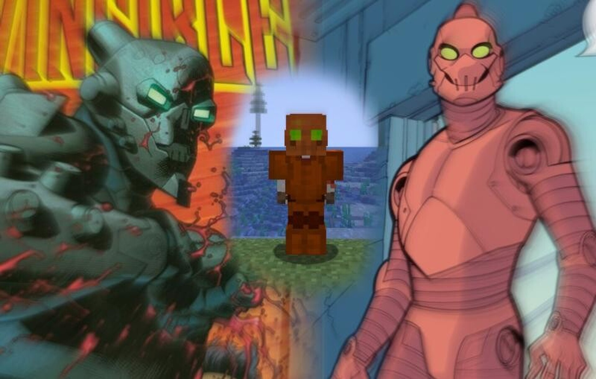 Invincible: Datapack Minecraft Data Pack