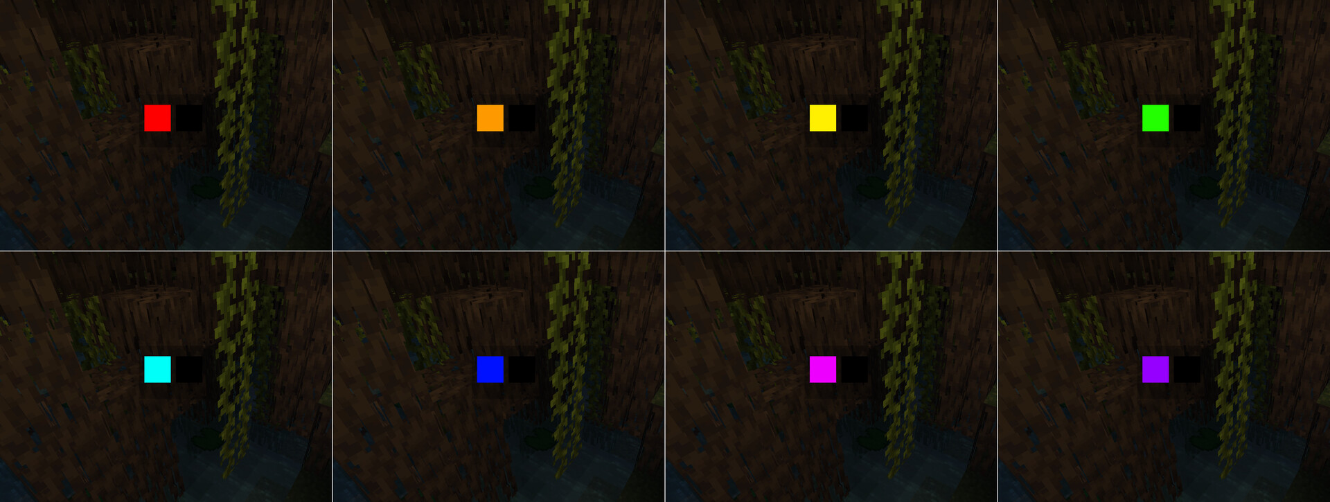 Minecraft Fireflies Datapack (1.19) Minecraft Data Pack