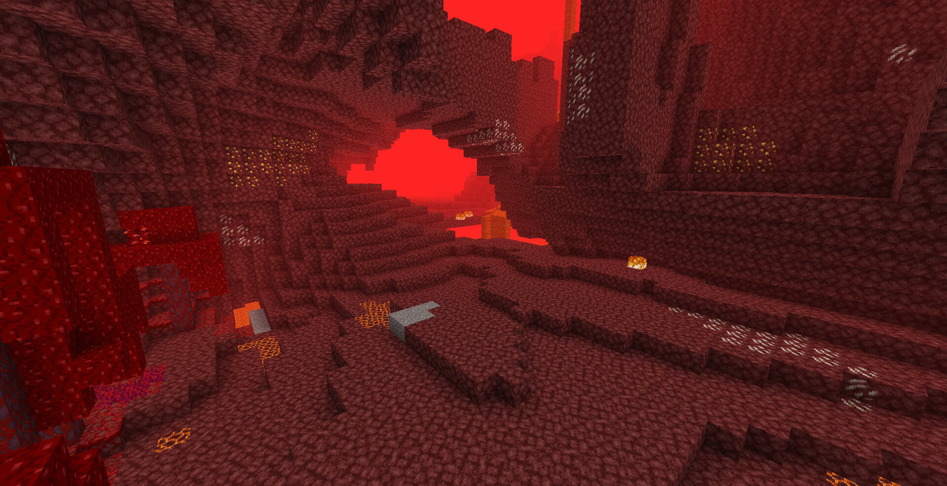 Larger Ore Veins Deluxe Minecraft Data Pack