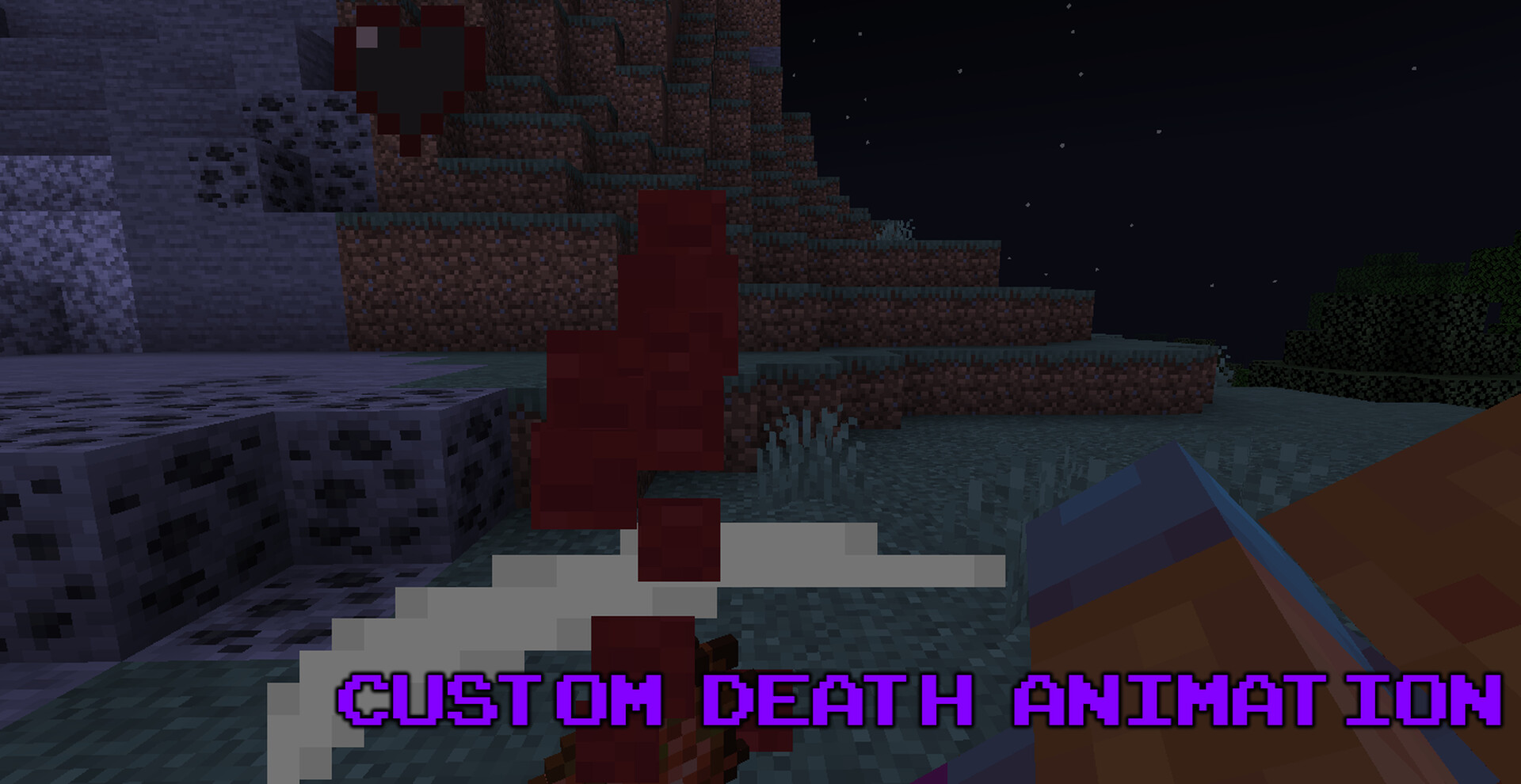 Zombie apocalypse Minecraft Data Pack