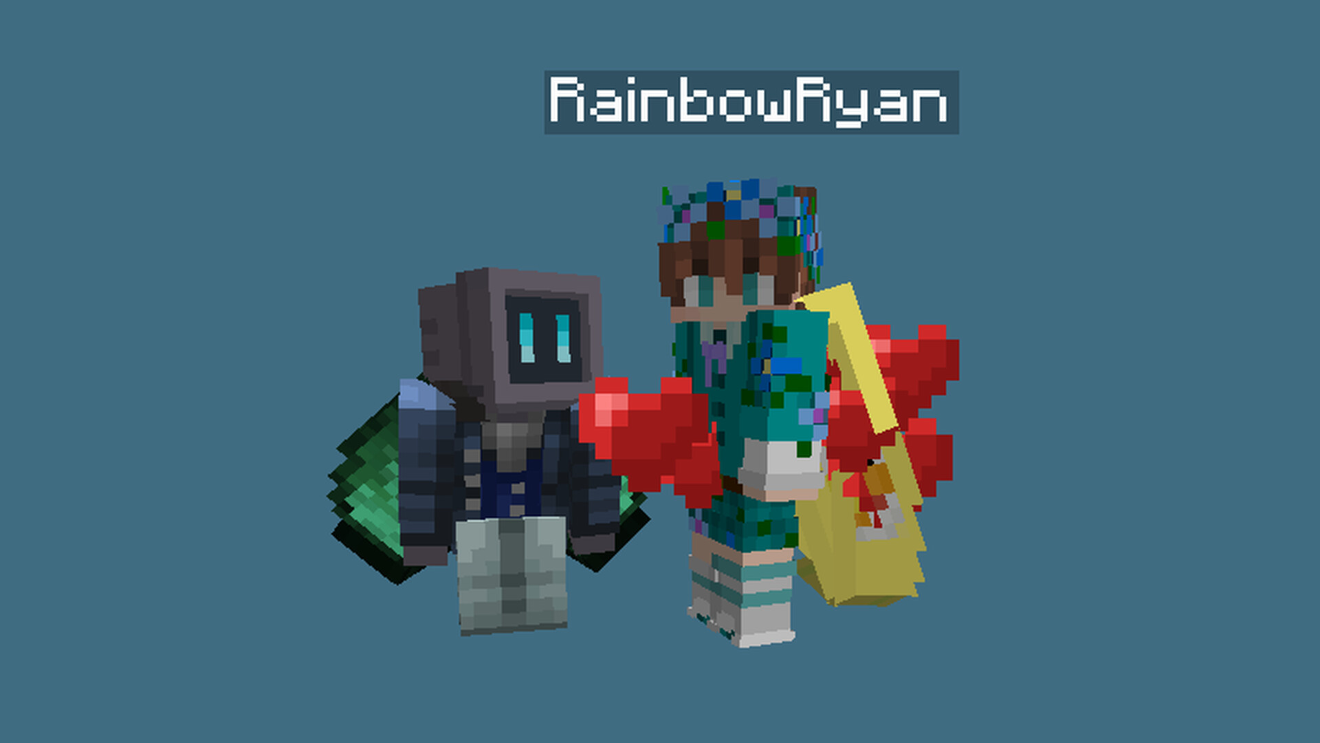 SmellyLove Minecraft Data Pack