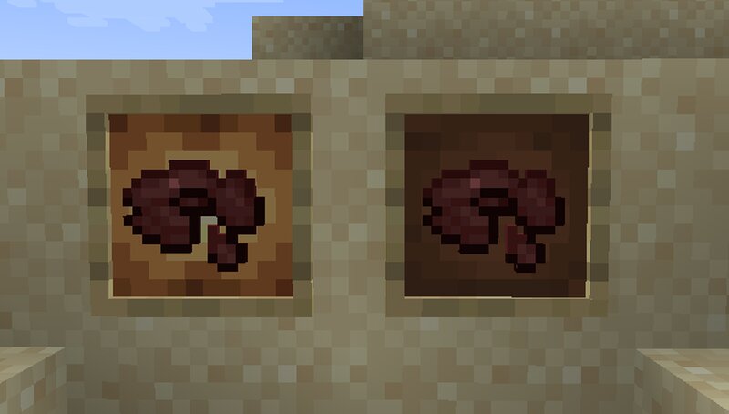 Invisible Item Frame Names (IIFN) Minecraft Data Pack