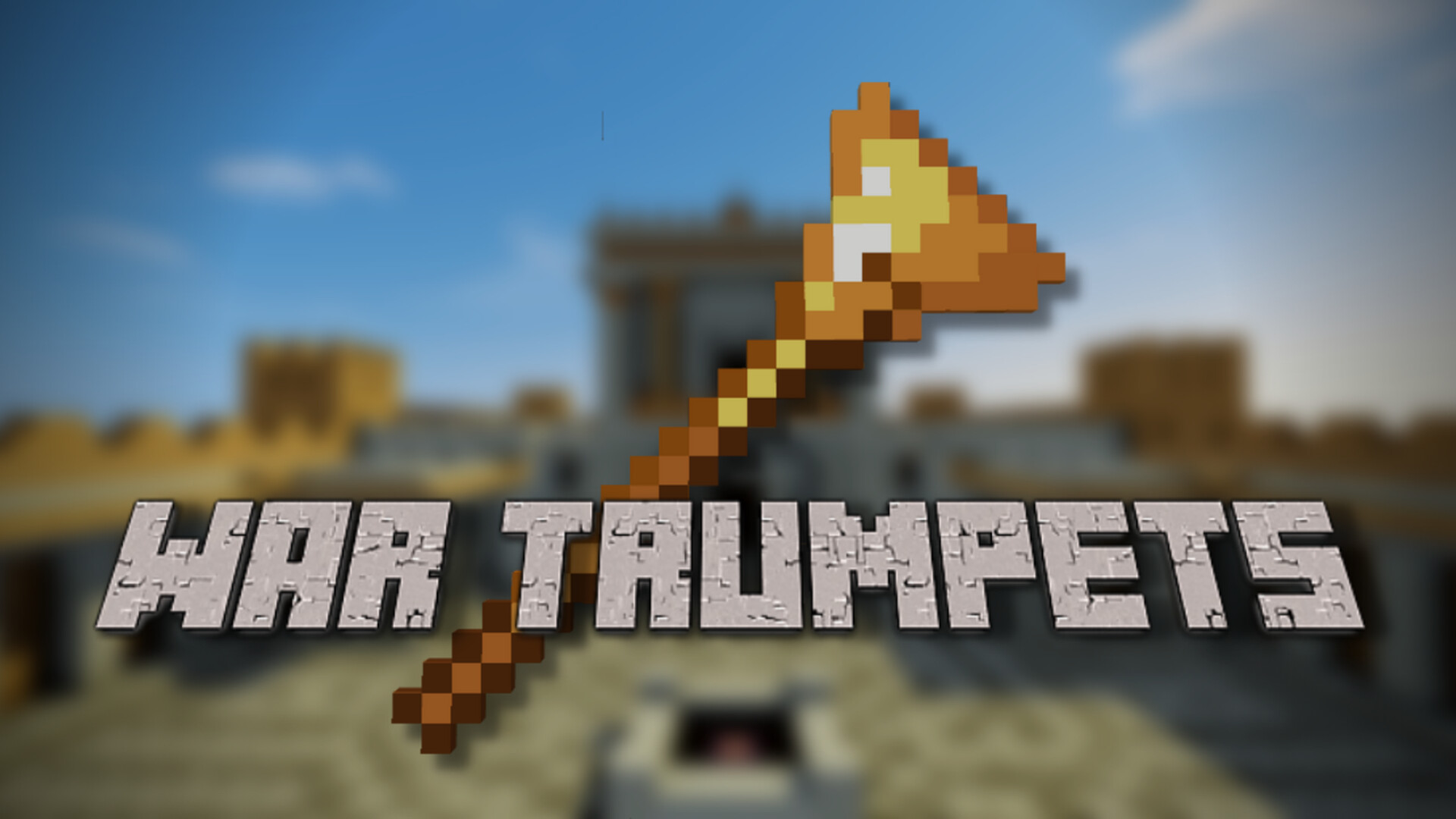 Inventory Armies: Lord of Hosts 1000 B.C. Minecraft Data Pack