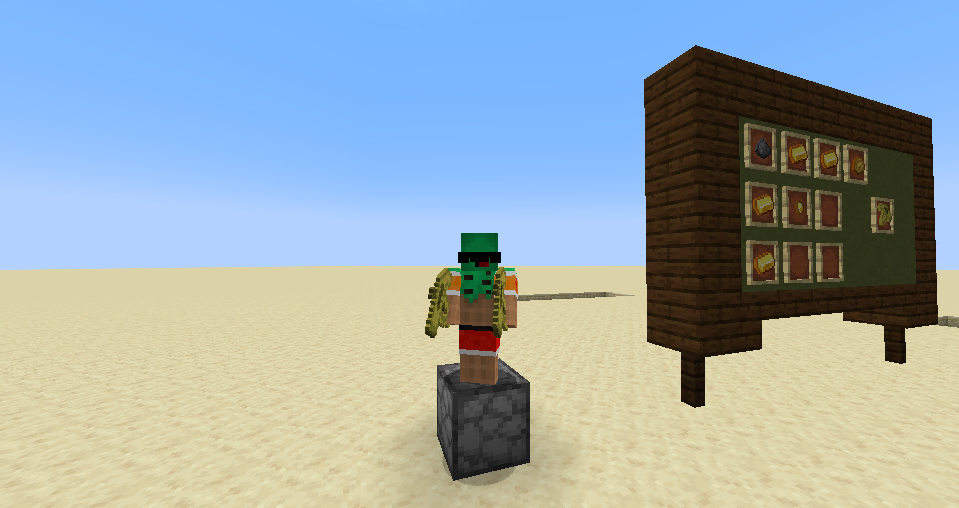 Potato Gun Datapack Minecraft Data Pack